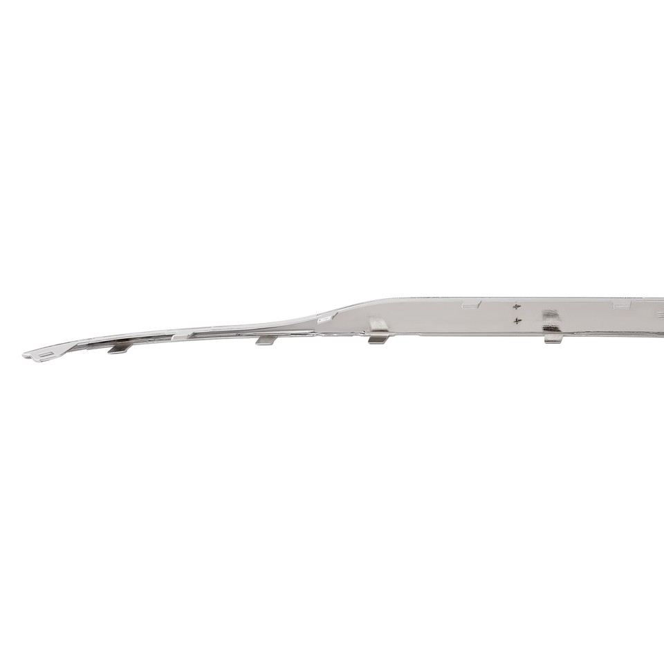 Chrome Rear Bumper Lower Molding Fit For 2018-2021 Chevrolet Equinox ...