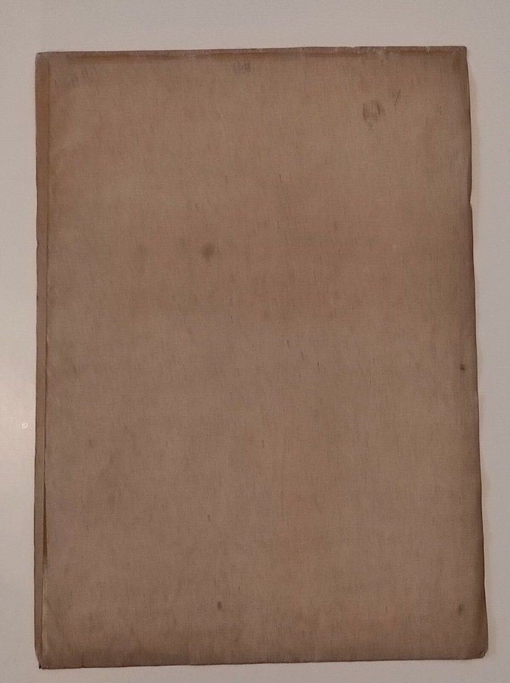 Gravure sur papier signé Demarteau Gilles, L'aîné( 1729-1776), d'après ...