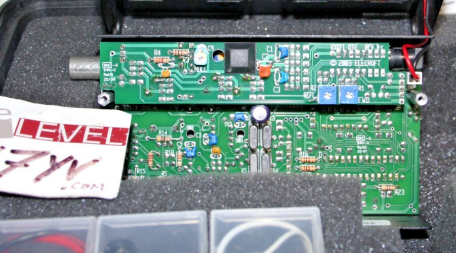 Elecraft KX1 QRP 40/20 MHz Transceiver ATU + GUARANTEED + SHIPPED FREE ...