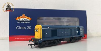 Bachmann 35-354 OO Gauge Class 20 20158 BR Blue Headcode Boxes | eBay