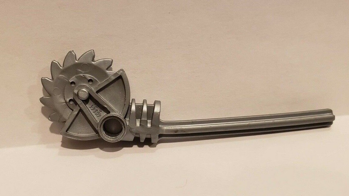 LEGO Bionicle Weapon 40339 40340 40341 Trident Drill Saw (Choose Part ...