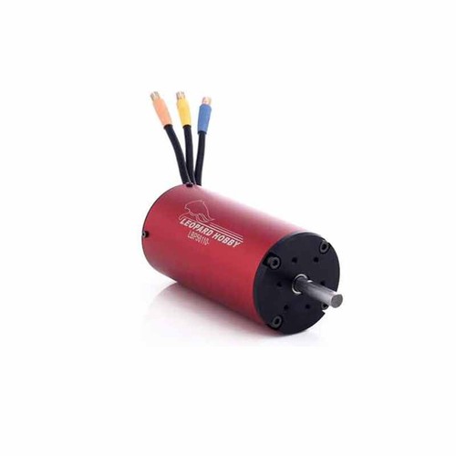 Leopard 56110 4-Pole Brushless Inrunner Motor 950KV, 1/5 Scale RC Car ...