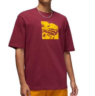 Air Jordan T Shirt Mens Large Statement 85 Short Sleeve Crew