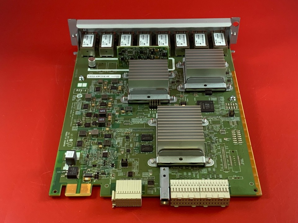 J9995A HPE Aruba 8port 1/2.5/5/10GBASE-T PoE+MACsecv3 zl2 Module HPE ...
