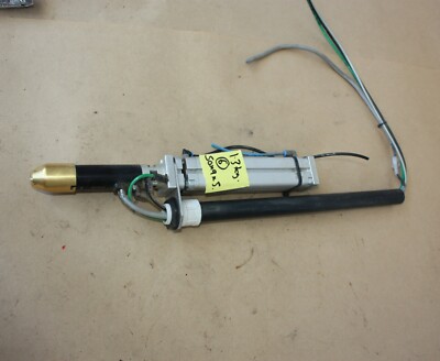 EXTOL InfraStake FESTO riveting staking plastic joining heat stake CFO ...