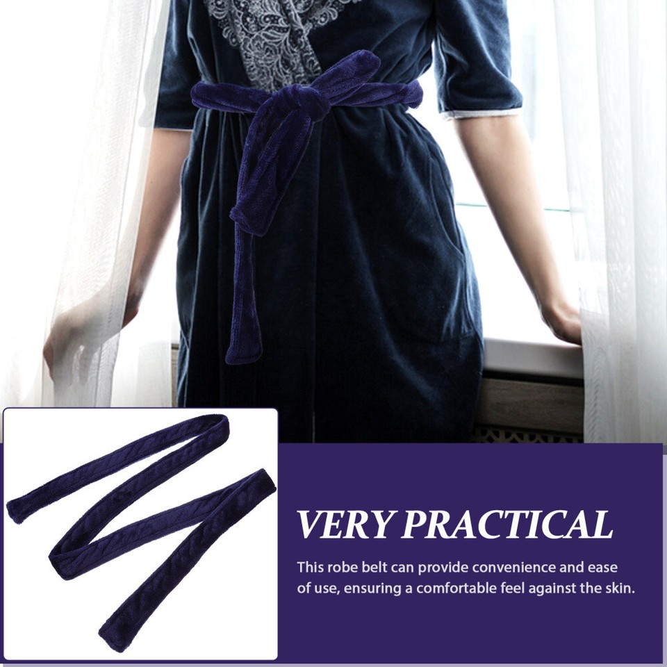 Bathrobe Belt Replacement Hotel Robe Belt Robe Belt Adult Bathrobe ...