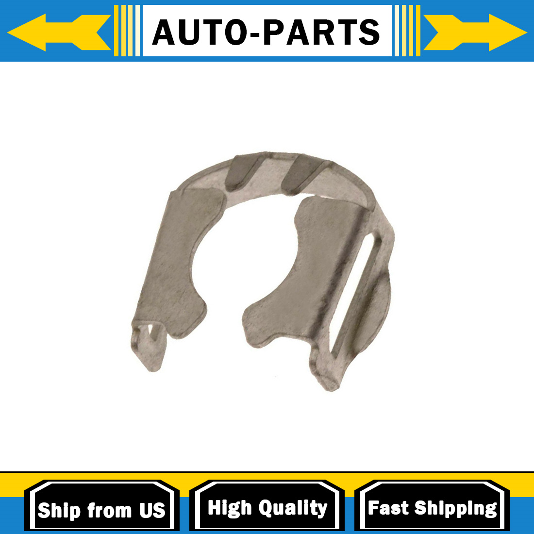 12570620 ACDelco Fuel Injector Clips Gas Set of 8 for Chevy Le Sabre ...