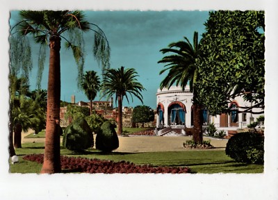 CANNES - Le casino et les jardins (J2777) | eBay