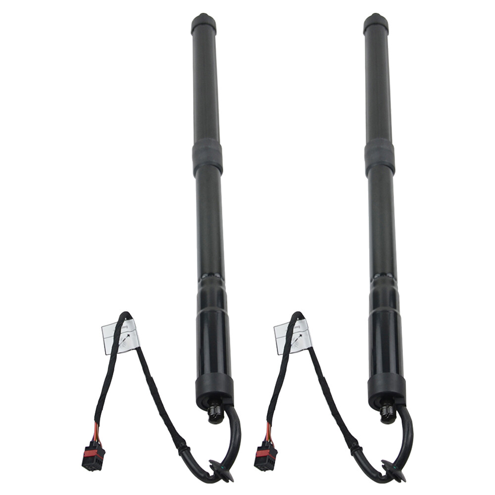 2x Rear Electric Tailgate Gas Struts for Land Rover Range Rover Evoque ...