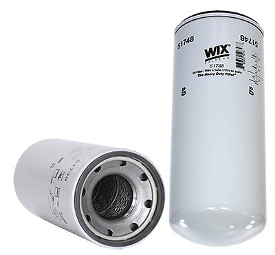 Wix 51748XD - cross reference oil filters | oilfilter-crossreference.com