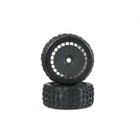 ARRMA ARA550097 dBoots Katar T Belted 6S Tire Set Glued (2 ...