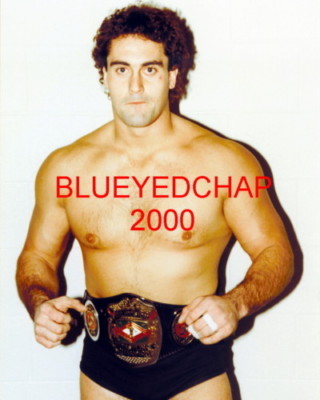 MIKE ROTUNDA WRESTLER 8 X 10 WRESTLING PHOTO NWA WWF | eBay