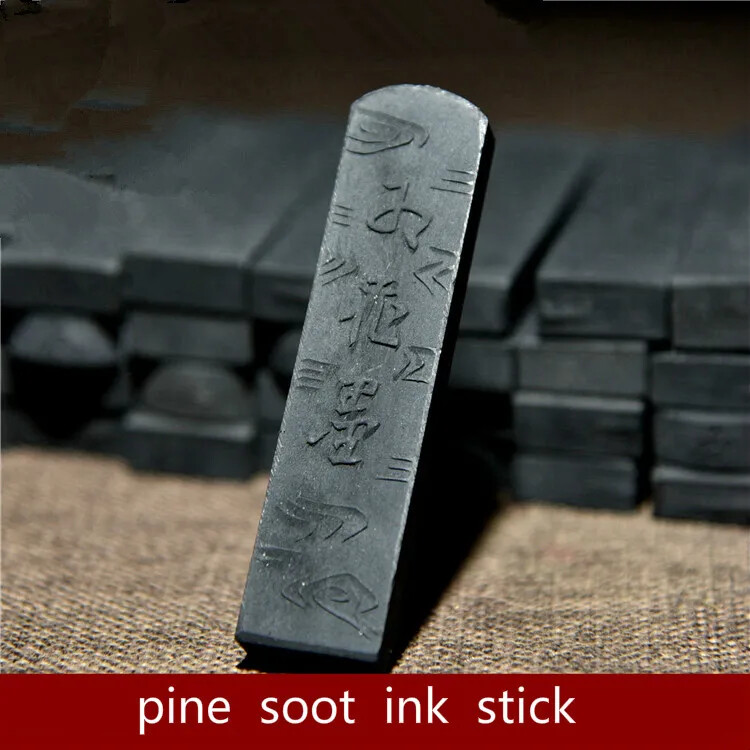 Calligraphy Ink Chinese Calligraphy Ink Stick Tinta China Ancient Pine ...