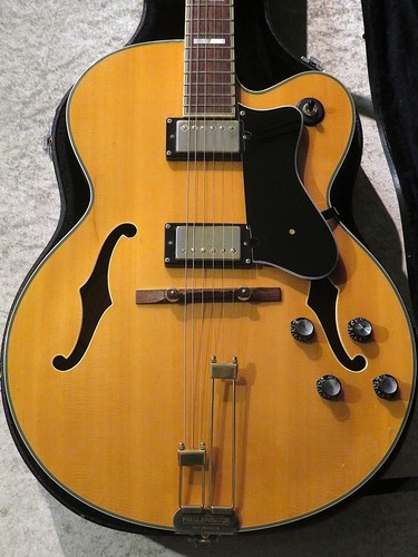 Epiphone Broadway～Natural～ Electric Gutiar [AUTH] | eBay