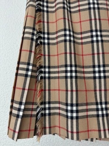 Burberry Blue Label Nova Plaid Pleated Mini Skirt FX543 Sz 36 | eBay