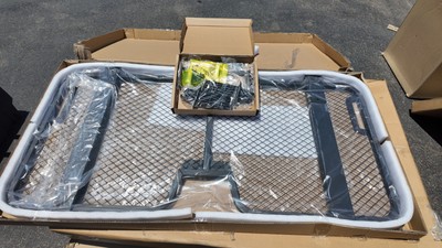 Can-Am Deluxe Headache Rack 715002423 2016-2020 Defender HD5 HD8 HD10 ...