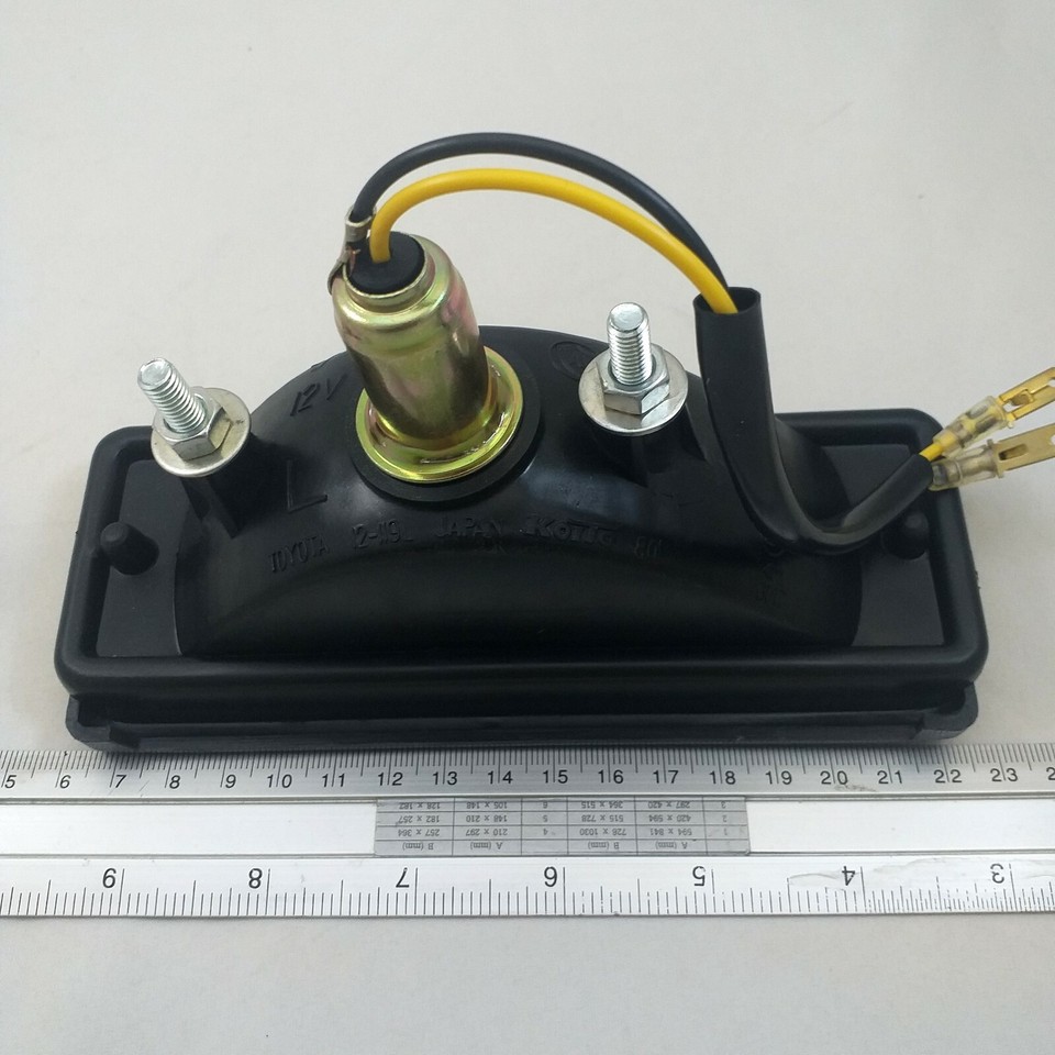 FOR Toyota Corolla E70 KE70 KE75 TE71 Front Lamp& Lens &Grille Lock ...