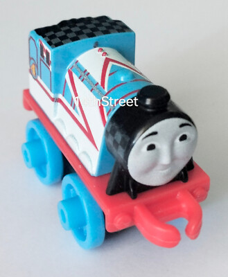 THOMAS & FRIENDS MINIS 2015 WAVE 1 - #04 RACERS GORDON | eBay
