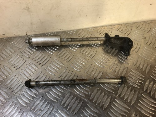 Kawasaki Zx6r J1 J2 Engine Mount bolts and spacers Zx6 Zx6 Zx 600 00-02 ...