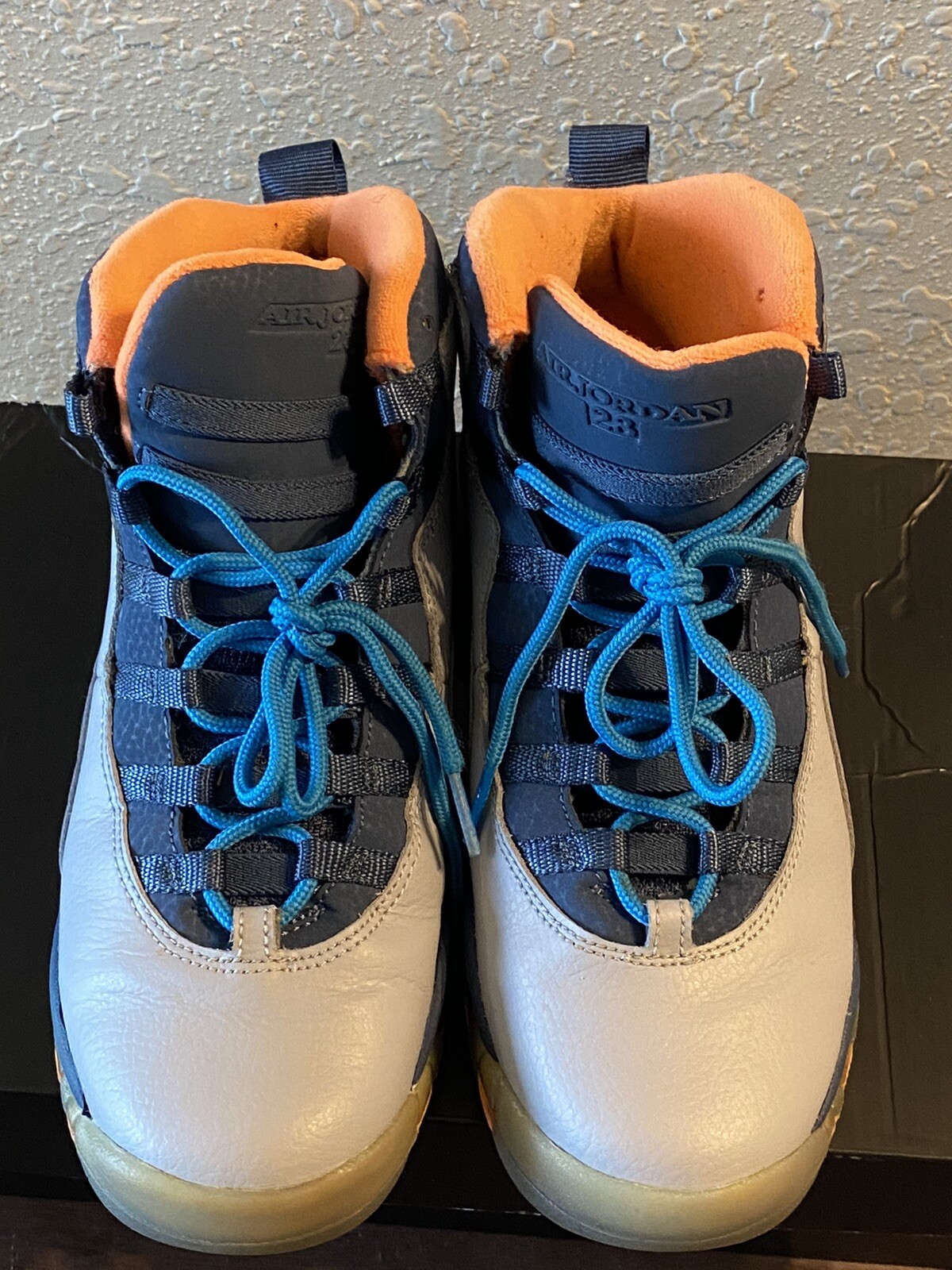 Jordans 10 Bobcats