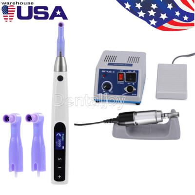 Dental Lab Equipment - Electric Handpiece System