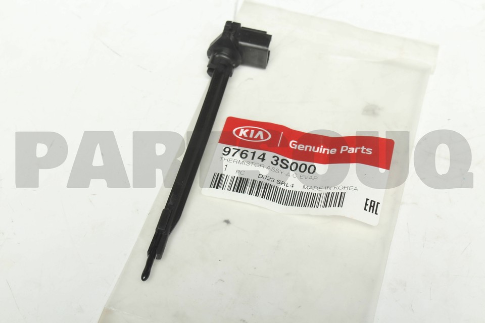 976143S000 Genuine Hyundai / KIA THERMISTOR ASSY-A/C EVAP | eBay