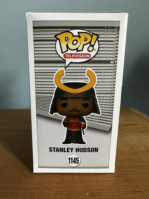Funko Pop! Vinyl: The Office - Stanley Hudson - GameStop (GS ...