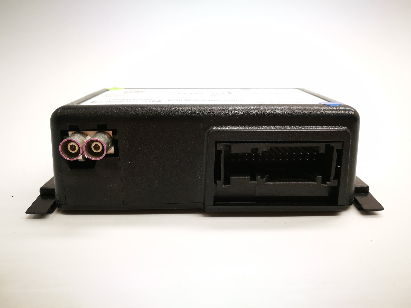 VW GOLF VII 5G1, BQ1, BE1, BE2 Gateway Control Unit 5NA035284B 2017 ...