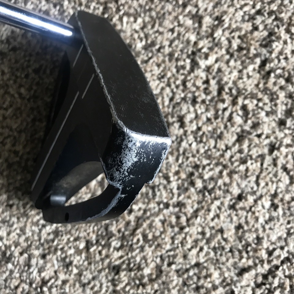 Maltby Pure-Track CNC Milled PT-S2 Putter Head Right Handed super ...