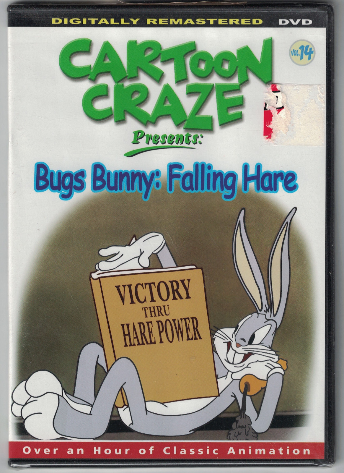 Cartoon Craze Presents Bugs Bunny: Falling Hare DVD, 2004 SEALED | eBay