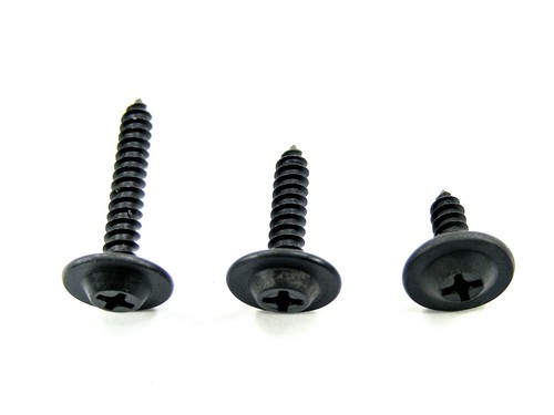 Interior Trim Screws- #8 x 1/2" to 1" Long Flat Top- 150pcs (50ea)- J# ...