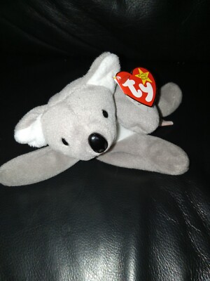 Ty Mel The Koala Beanie Baby RARE 8421041626| eBay