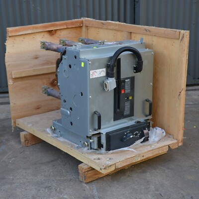 Schneider Electric LF2 12kV 1250A Circuit Breaker SF6 suit MCset AD2 ...