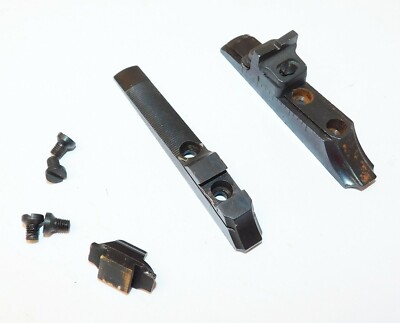 Remington 700 Milled Front & Rear Sight Set W/ Screws #J130 | eBay