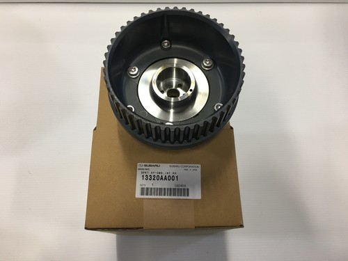New Genuine OEM Subaru 13320AA001 Camshaft Timing Gear WRX STI Impreza ...