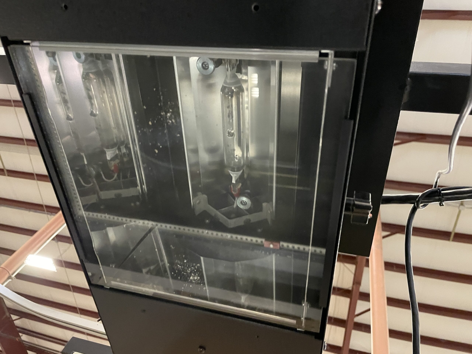 Stoesser Vacuum Frame with OLEC Exposure System Silk Screen Printing ...