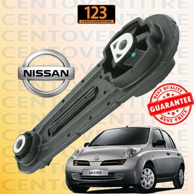 SUPPORTO SOSPENSIONE MOTORE POSTERIORE NISSAN MICRA III | eBay