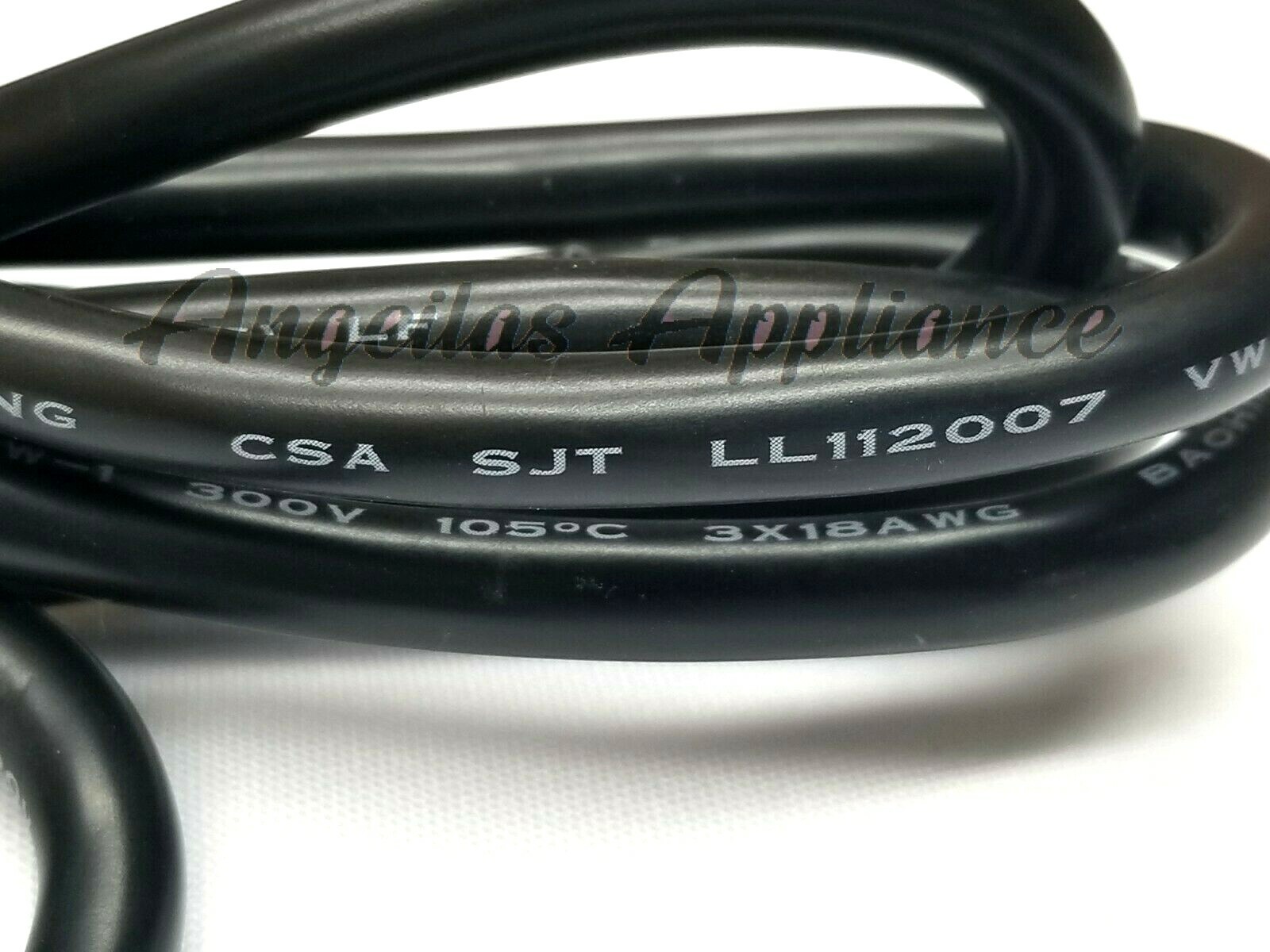 iRobot i7 Vacuum Cleaner HOME DOCK Base Charger Power Cable 6FT Model ...