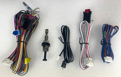 Firstech Compustar Replacement Wiring Harness for CM2500 CM-2500 REMOTE ...