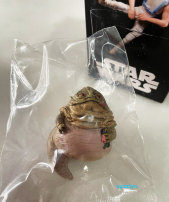 PUTITTO Series Star Wars JABBA THE HUT Cup Edge Clinger Disney NEW | eBay