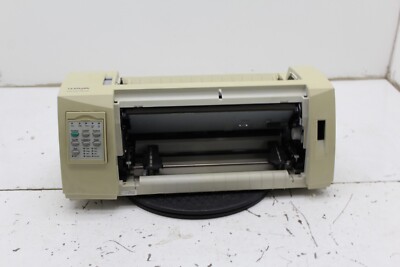 Lexmark 2400 Series 2490-100 Dot Matrix Printer - Parts Only | eBay