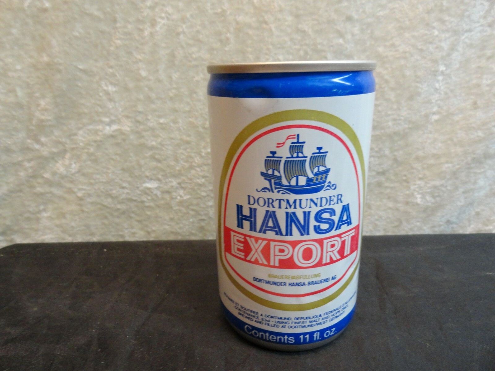HANSA BREWING PULL TAB BEER CAN GREAT CONDITION ALE | eBay