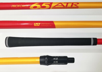 SENIOR UST PING G410 G425 UST PROFORCE ATR HIGH LAUNCH LONG DRIVE ...