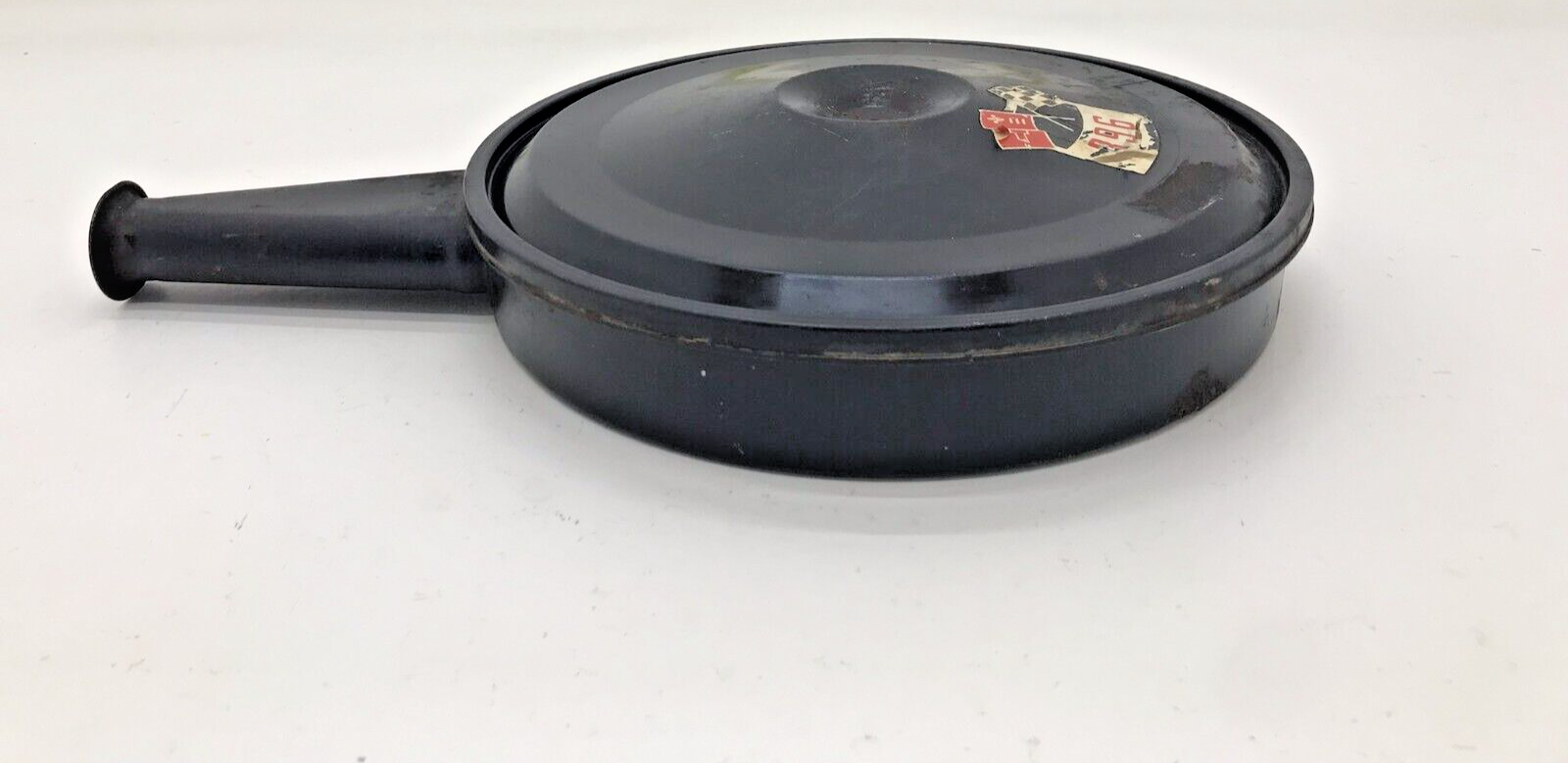 1965-66 Chevrolet Impala 396 Air Cleaner Big Block Breather Base Lid GM ...