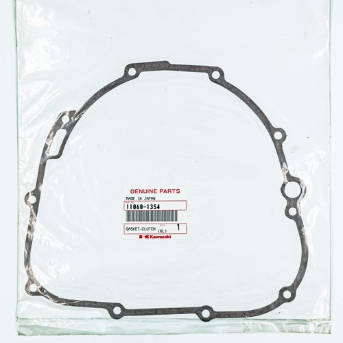 [11060-1354] GENUINE KAWASAKI - GASKET,CLUTCH COVER | eBay