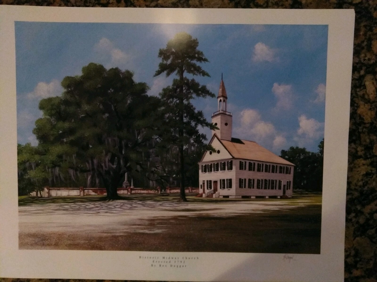Rex Duggar Set Of 6 Five Are Hand Signed & All New Condition! | eBay