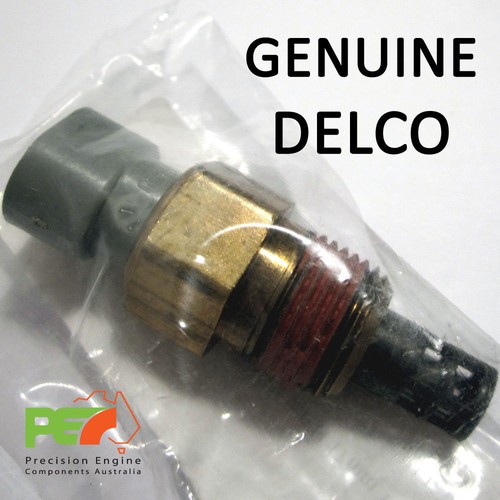 Brand New *DELCO* Air Temperature Sensor For HOLDEN Jackaroo 3.2L ...