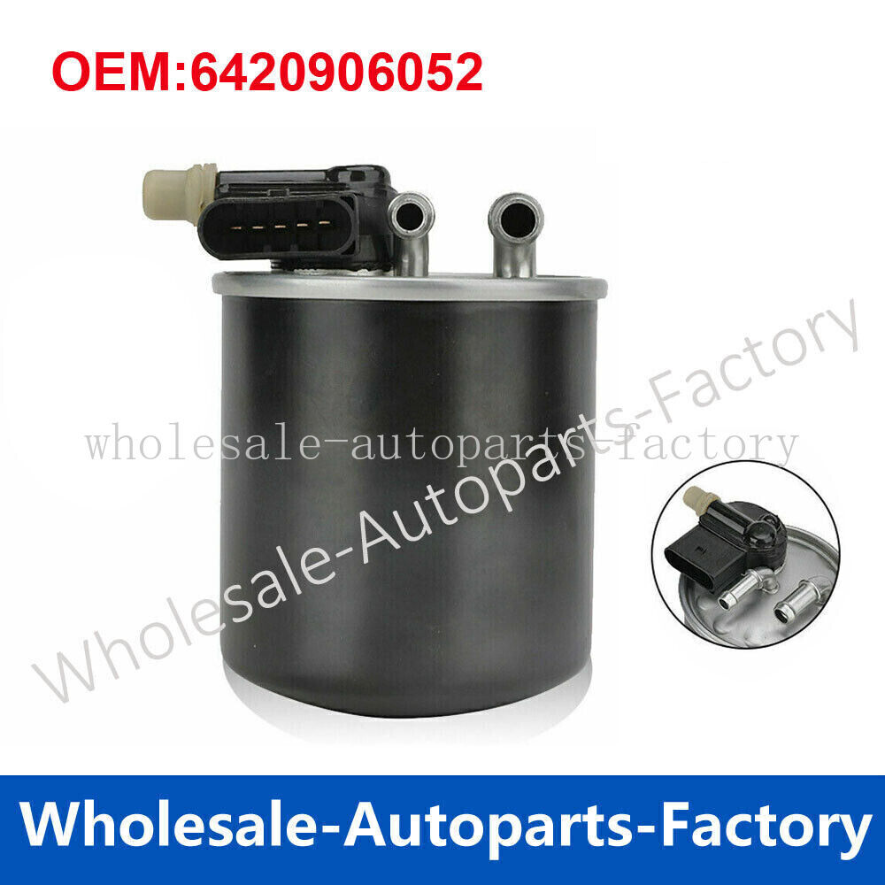 MERCEDES-BENZ A6420906352 - Fuel filter cross reference