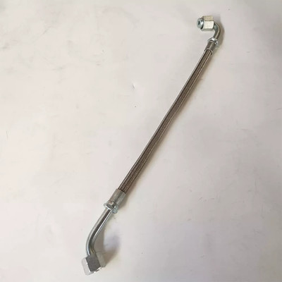 Oil Feed Tube 3282159 For Cummins 6L ISC 8.3C QSC QSL ISL 8.9L 6C ...