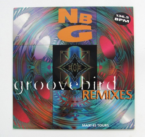 NB G.....GROOVEBIRD remixes.....Promo Copy.....MAXI 45T | eBay